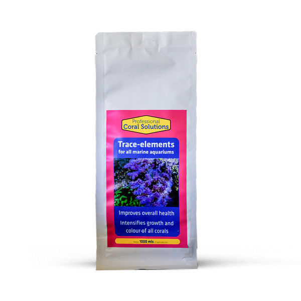 Trace Element™ - Professional Coral Solutions